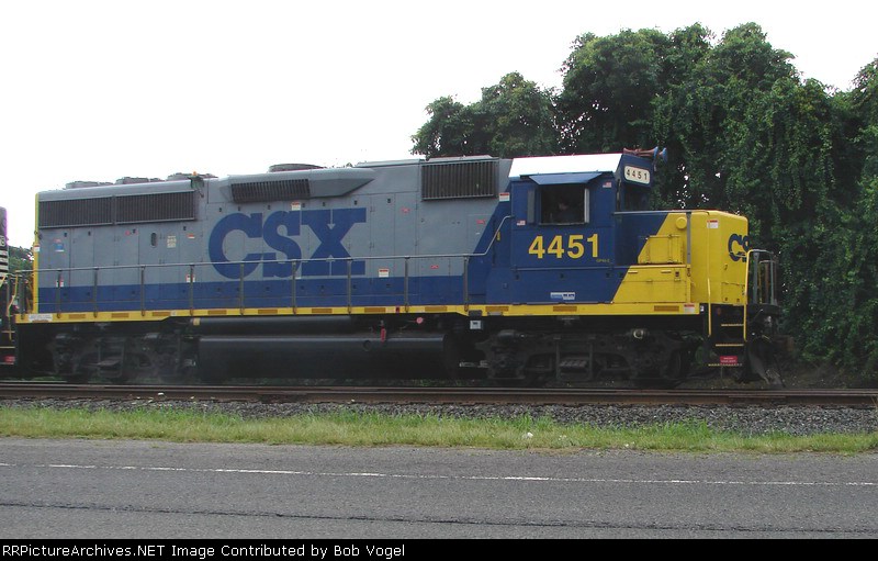 CSX 4451